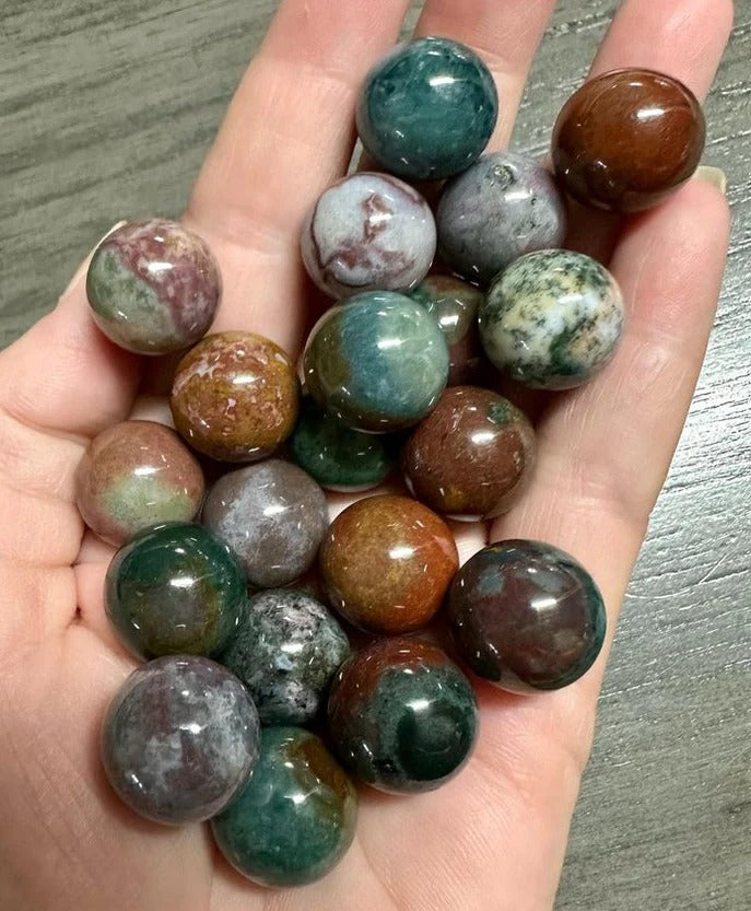 Ocean Jasper – Gems & Minerals Rock Shop