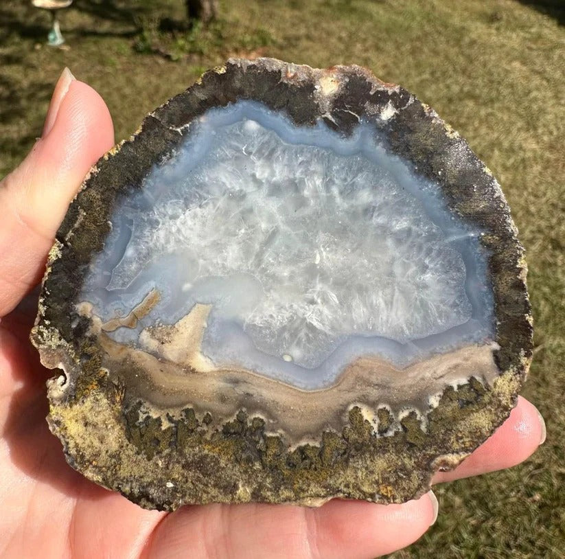 Thunderegg| Gems & Minerals Rock