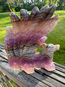 Amethyst Mixed Agate| Gems & Minerals Rock