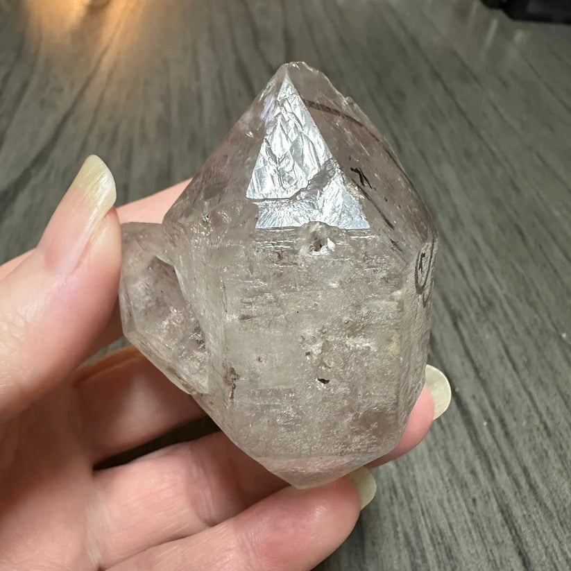 Enhydro Quartz| Gems & Minerals Rock