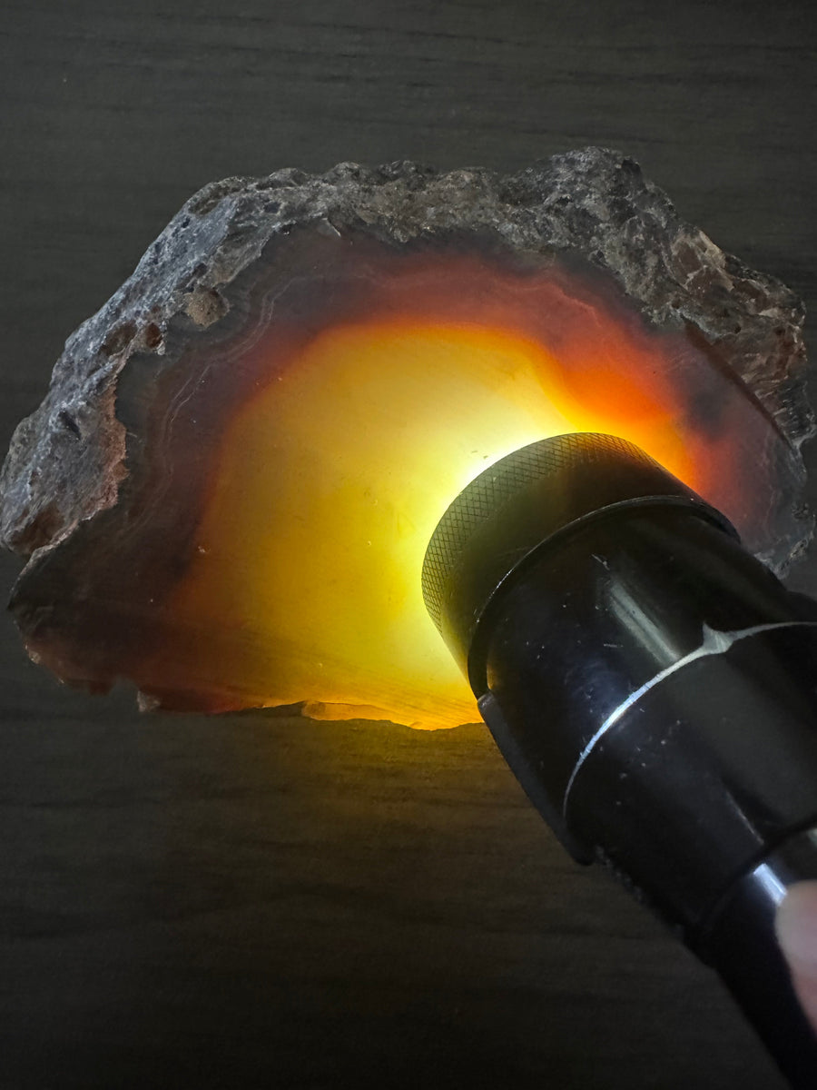 The Science Behind Agate Formation| Gems & Minerals Rock