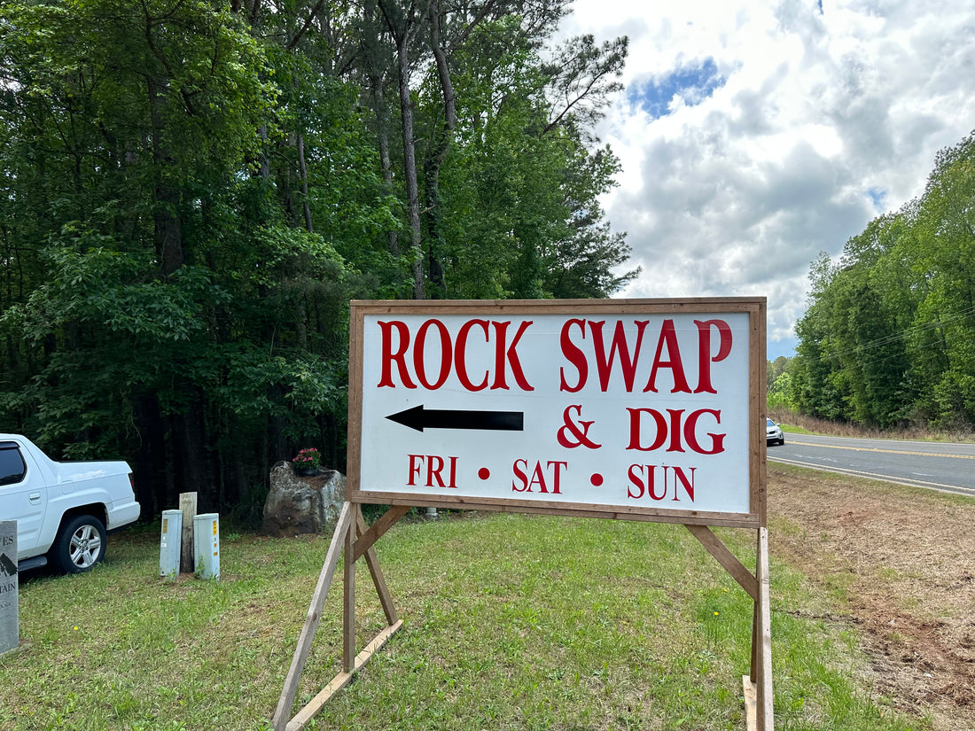 Graves Mountain Rock Swap & Dig 2023 – Gems & Minerals Rock Shop