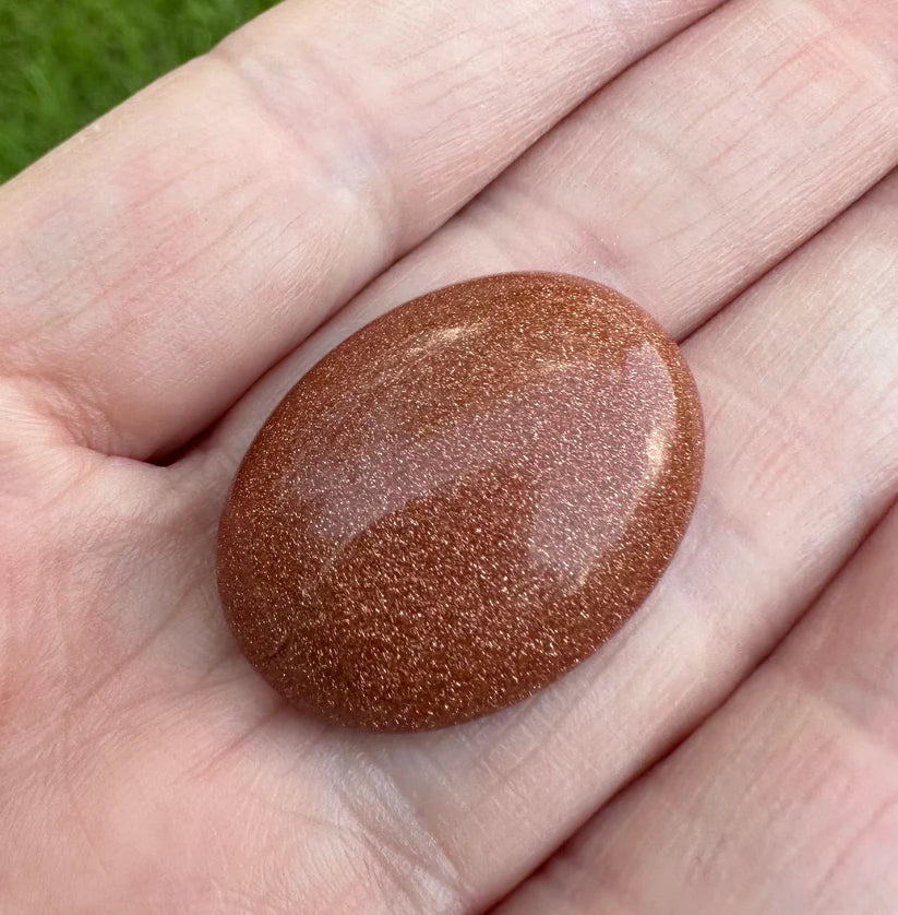 Goldstone| Gems & Minerals Rock