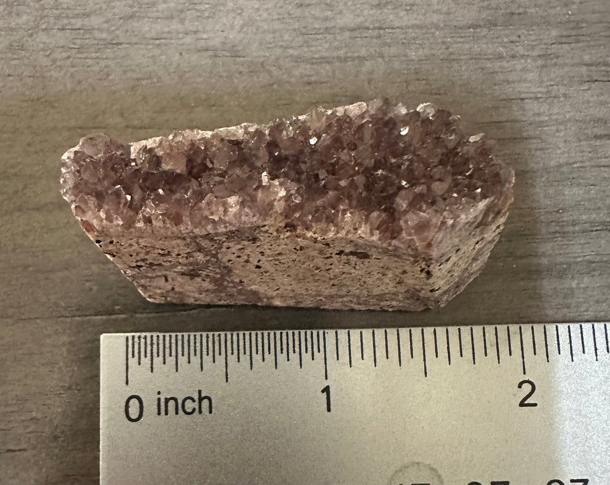 Amethyst from Alacam Mine, Turkey #21| Gems & Minerals Rock