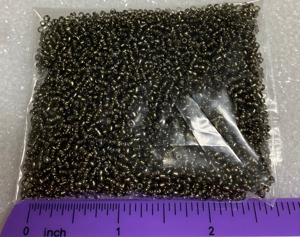 Seed Bead Pack #23| Gems & Minerals Rock