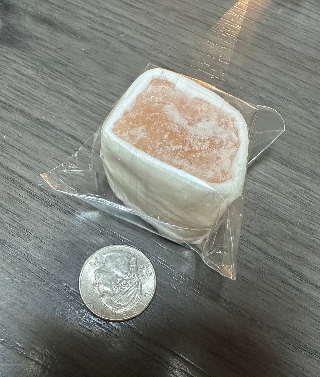 Himalayan Salt Specimen| Gems & Minerals Rock