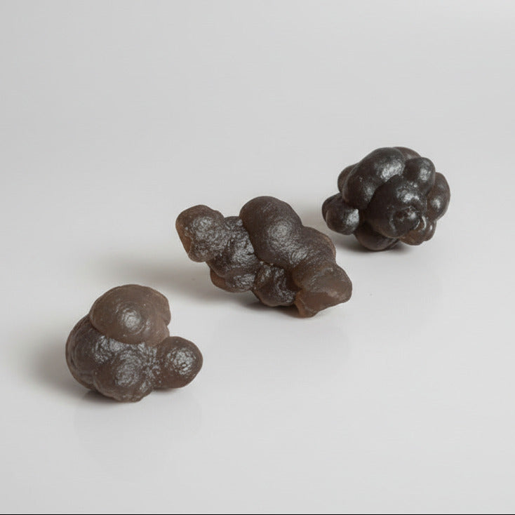 Small Panda Agate – Gems & Minerals Rock Shop