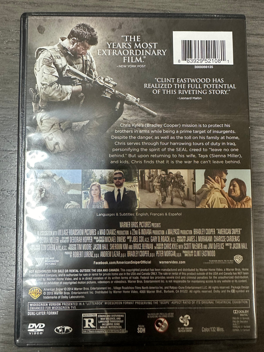 Movie American Sniper| Gems & Minerals Rock
