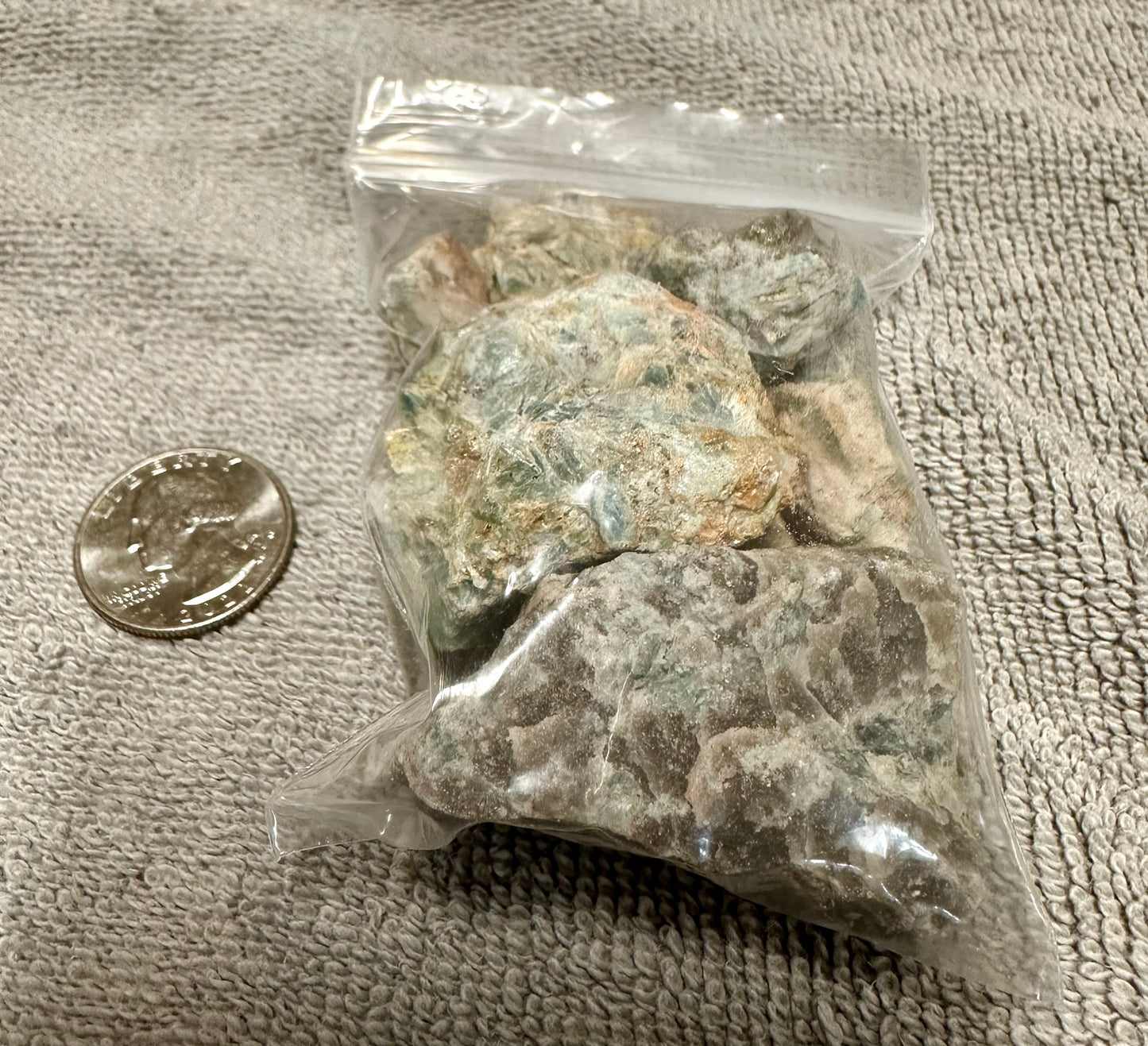 Kyanite Specimen Pack #4 Graves Mountain – Gems & Minerals Rock Shop