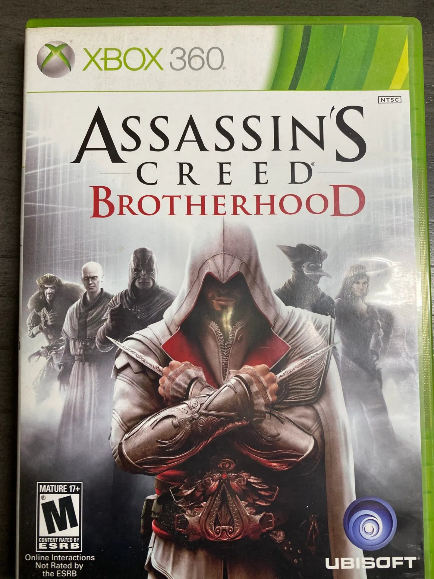 Xbox 360 Assassin’s Creed Brotherhood – Gems & Minerals Rock Shop