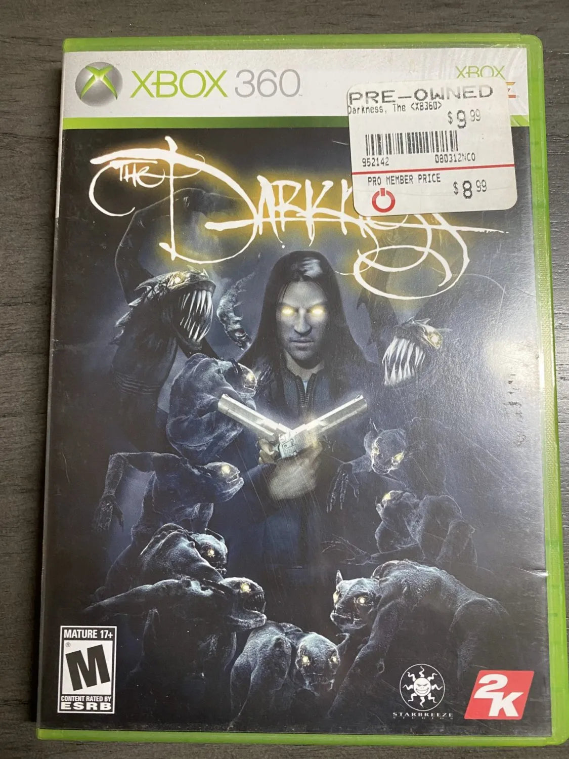 Xbox 360 The Darkness – Gems & Minerals Rock Shop