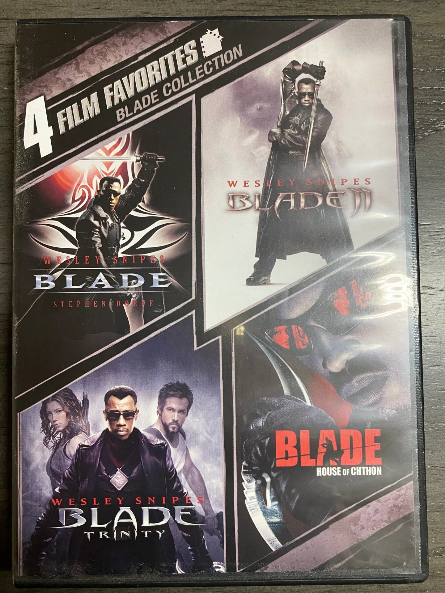 Blade Collection – Gems & Minerals Rock Shop