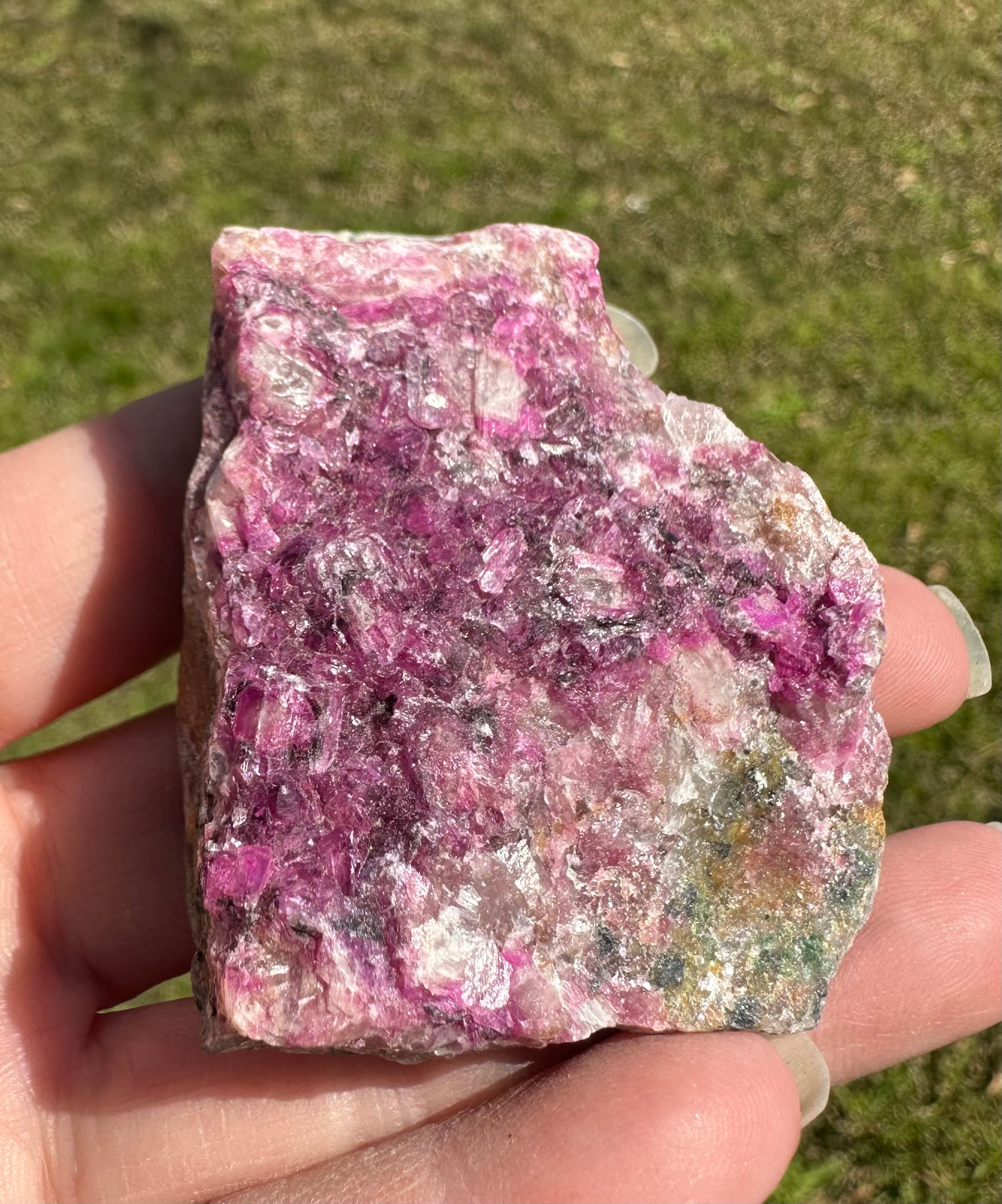 Cobaltite Specimen, Zaire, Africa – Gems & Minerals Rock Shop