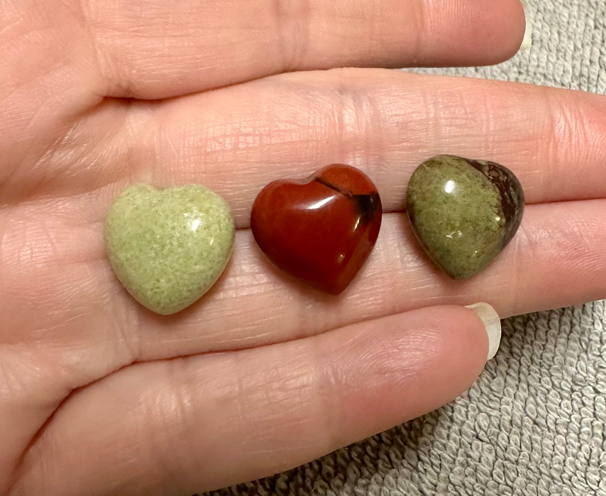 Gemstone Shape Mix #8| Gems & Minerals Rock