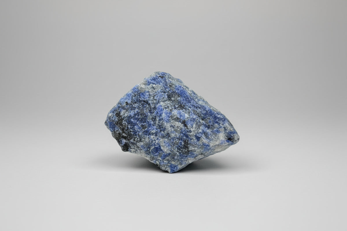 Raw Sodalite – Gems & Minerals Rock Shop