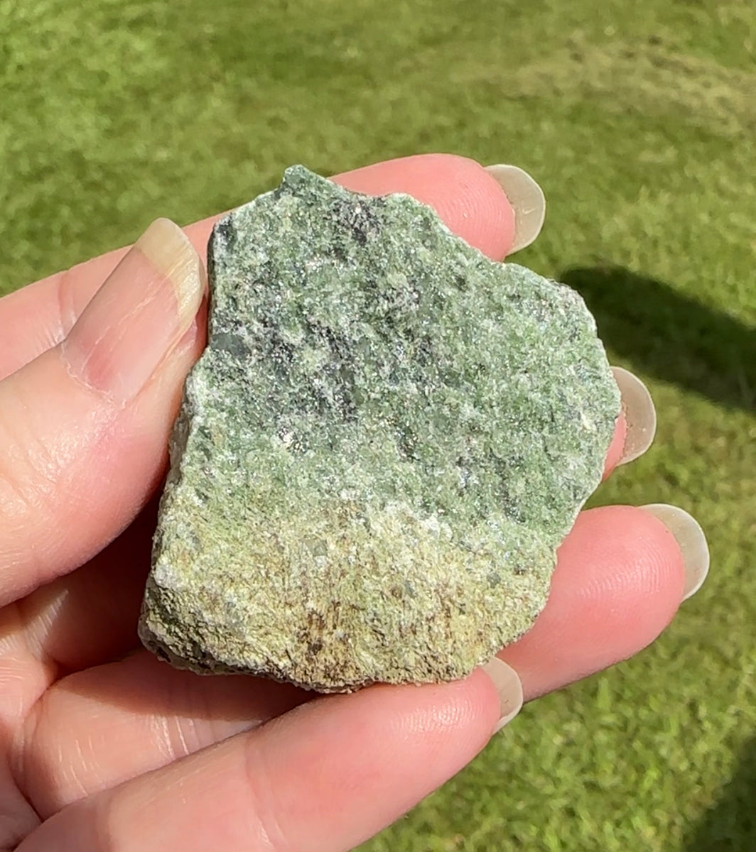 Raw Jadeite| Gems & Minerals Rock